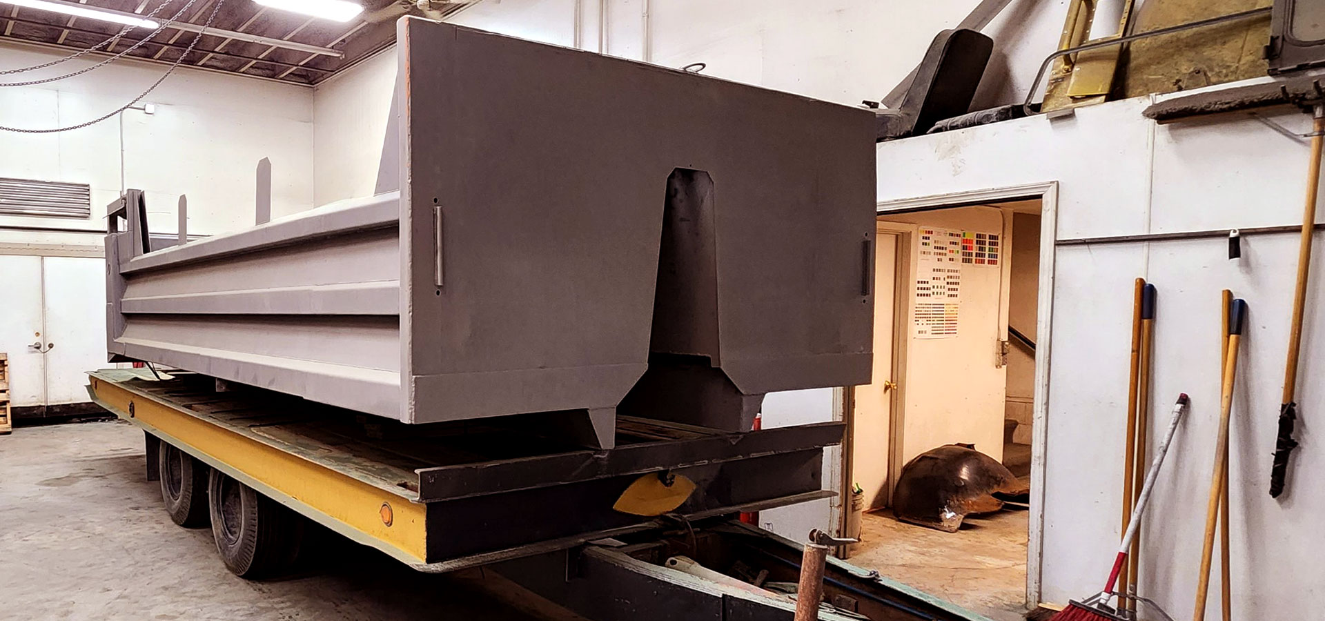 SANDBLASTING SERVICES - Alaska Powder Coat Shop